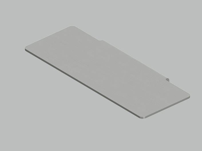 Eccetera, the Quadrodesign steel accessories collection by Maddalena ...