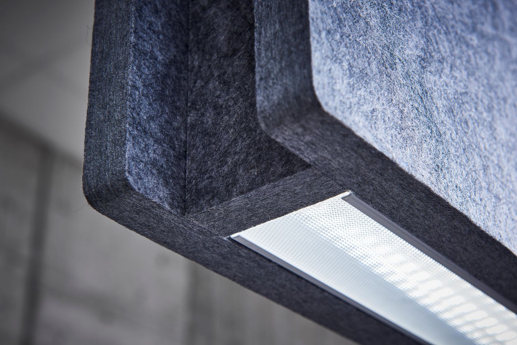 吊灯 ECHOLED® BAFFLE By ECHOJAZZ