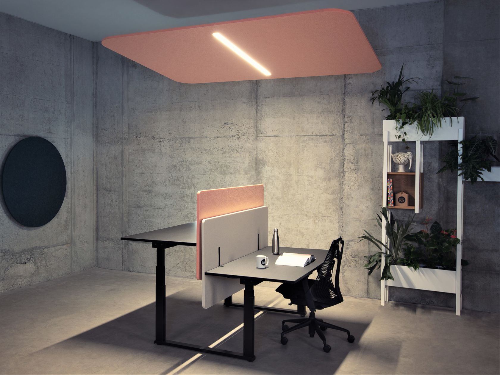 ECHOJAZZ: Akustikplatten | Archiproducts