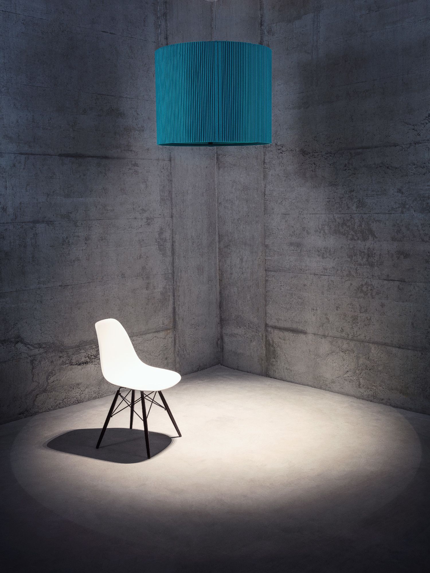 LED PET pendant lamp ECHOLED® UMBRA By ECHOJAZZ