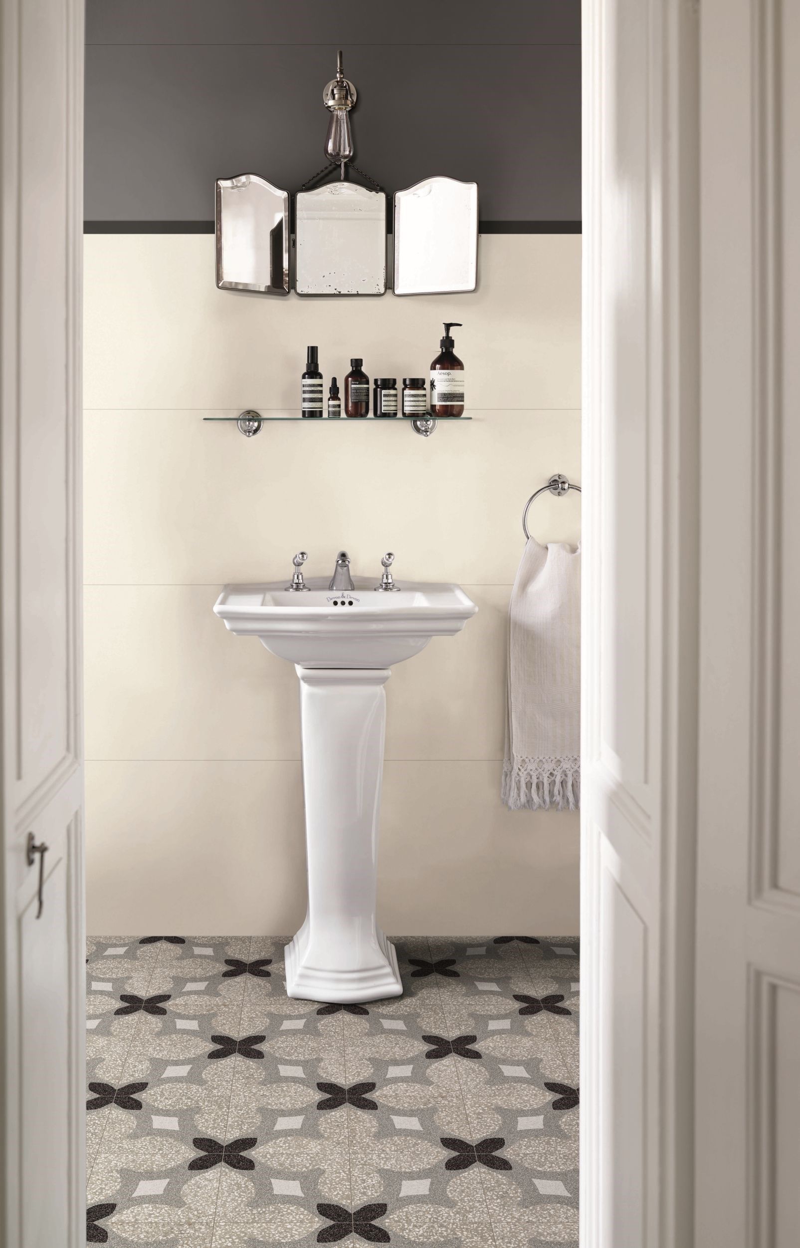 ECLETTICA Indoor single-fired ceramic wall tiles By MARAZZI