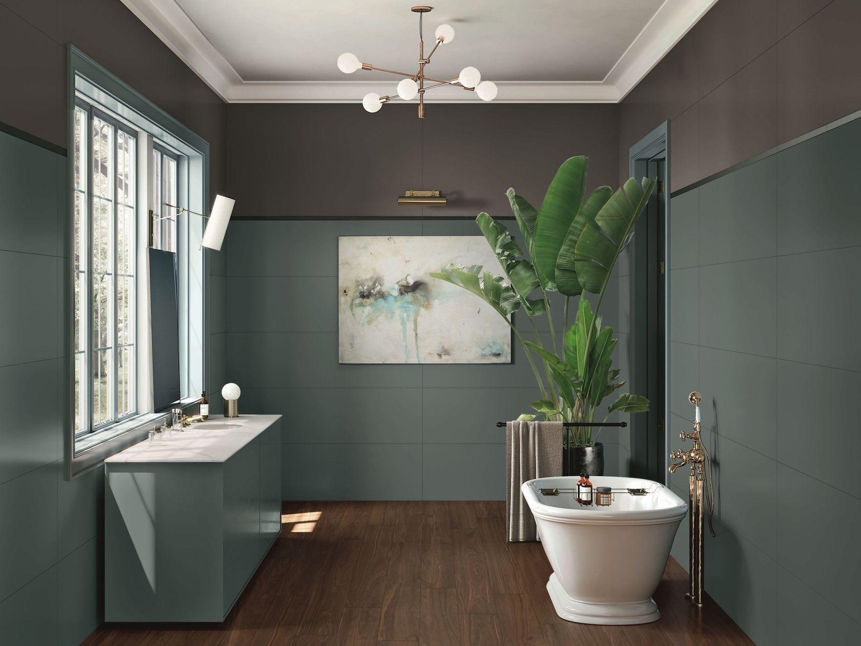 ECLETTICA Indoor single-fired ceramic wall tiles By MARAZZI