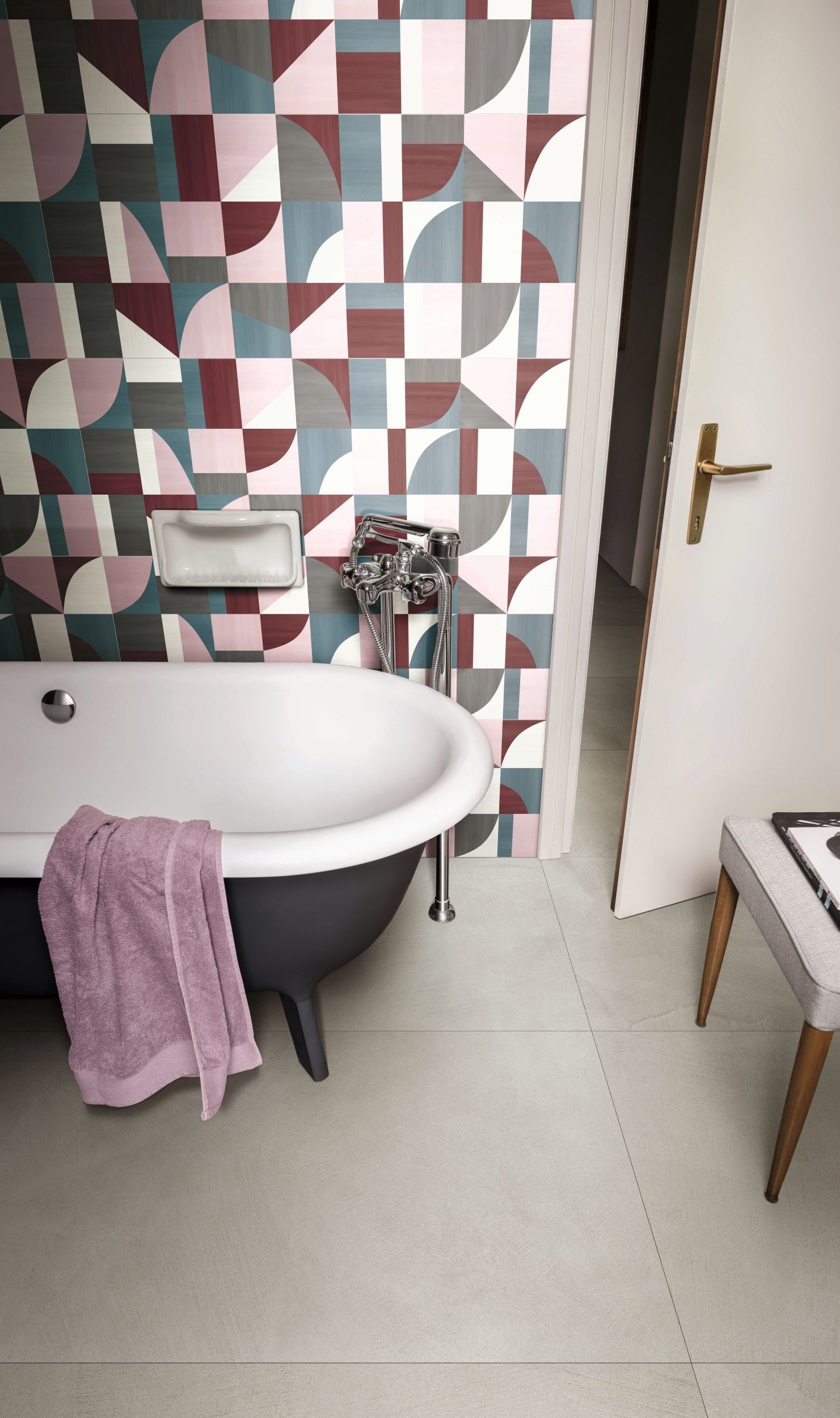 ECLETTICA Indoor single-fired ceramic wall tiles By MARAZZI