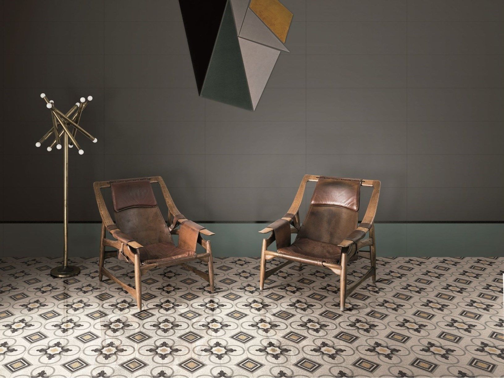 ECLETTICA Indoor single-fired ceramic wall tiles By MARAZZI