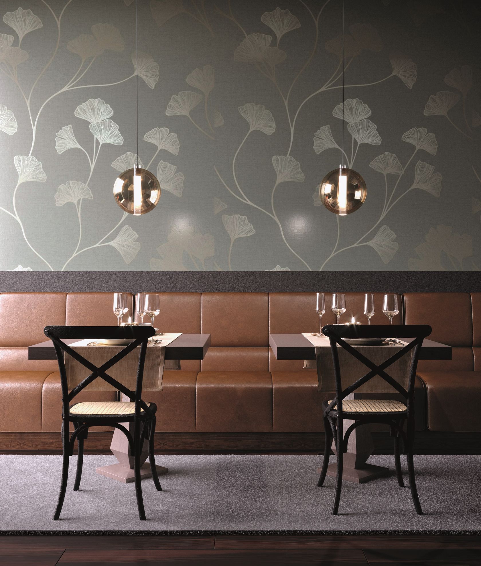 ECLISSE MAX Pendant lamp By Cangini & Tucci