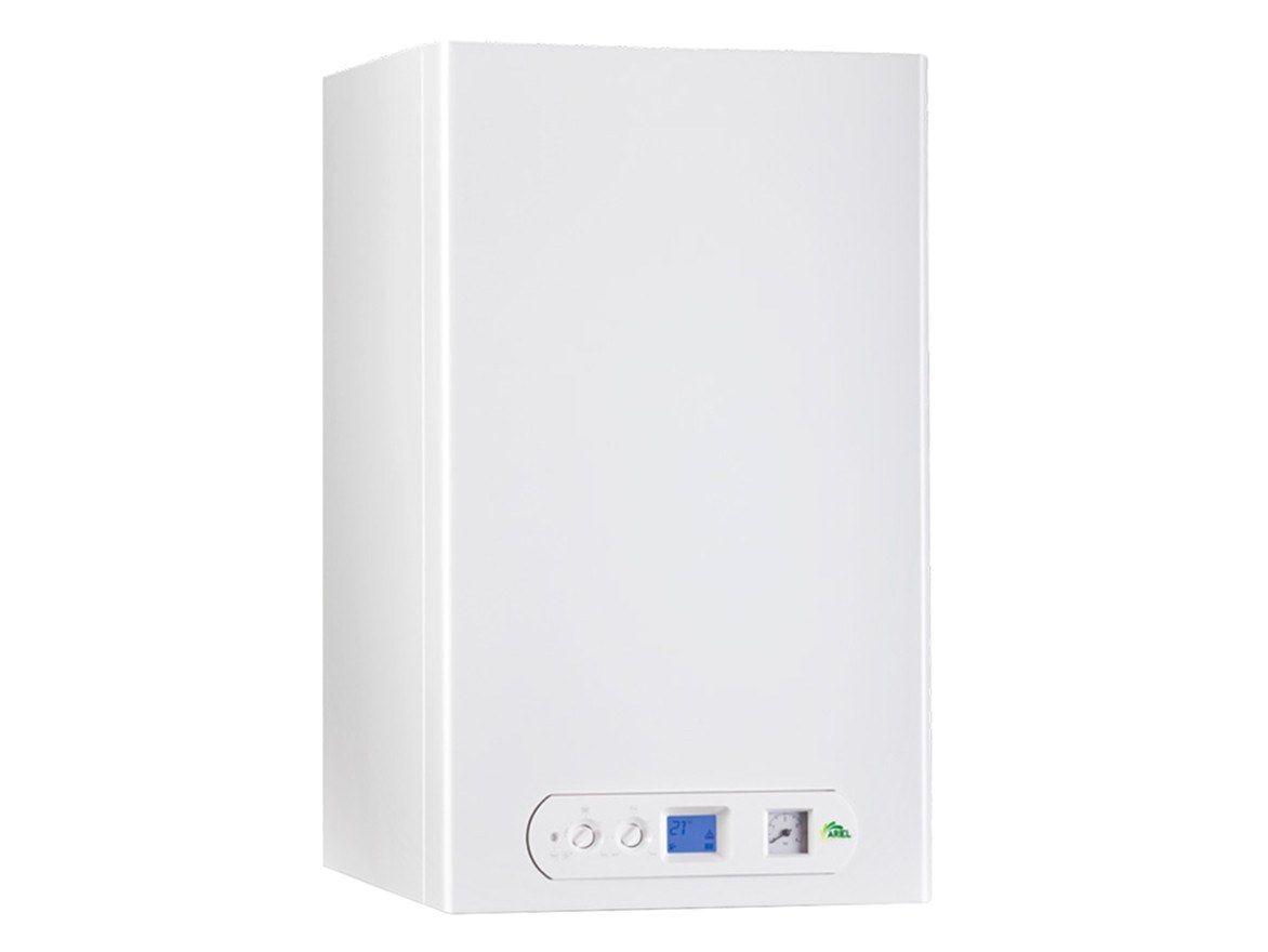ECO WIND Gas indoor condensation boiler By Ariel Energia