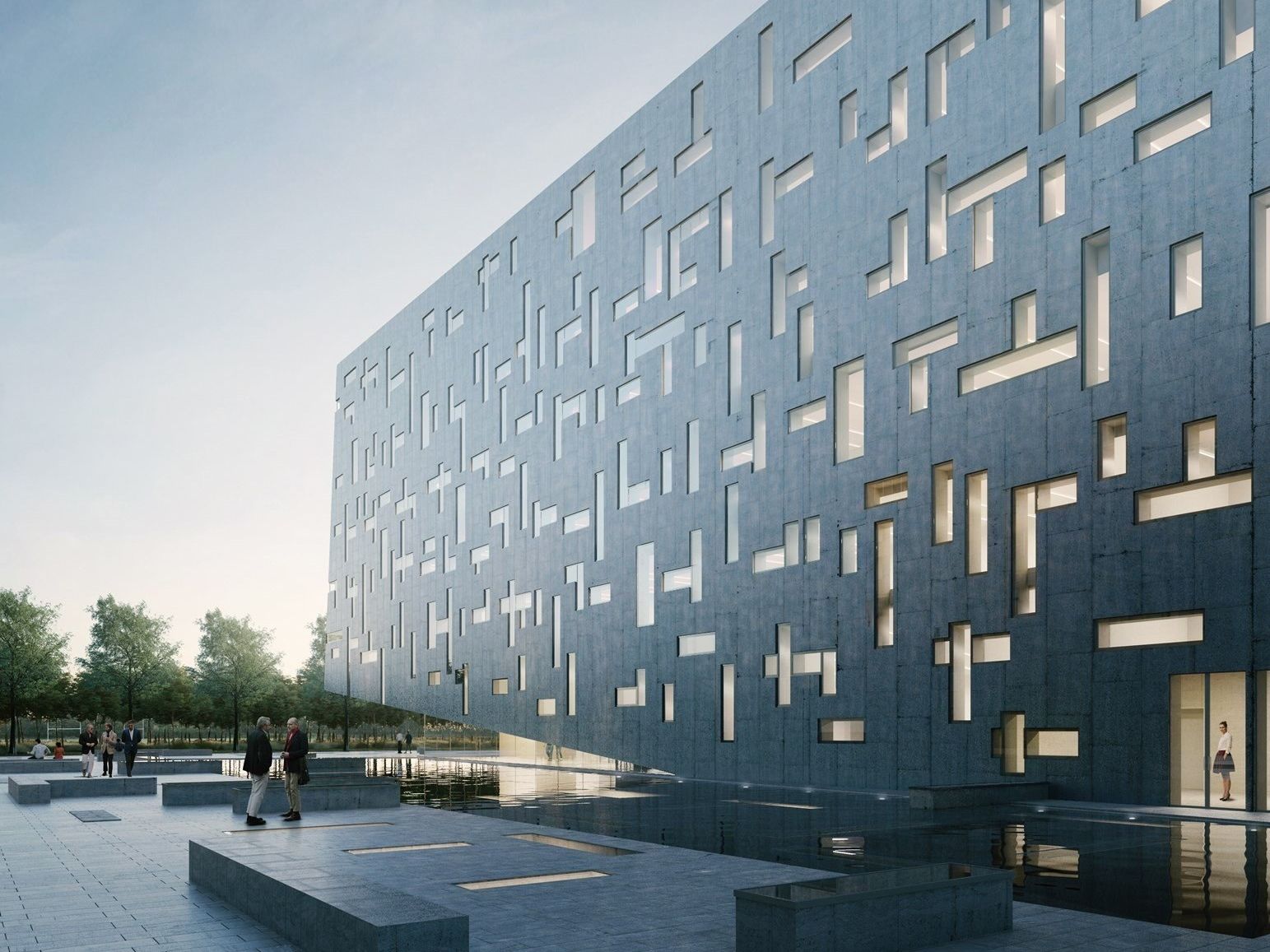ECOPACT Pre-mixed structural concrete By Holcim Italia