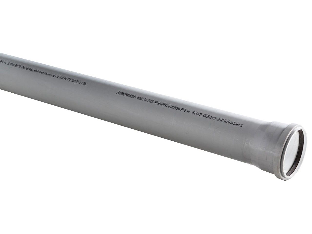 ED Tech Drainage pipe By WAVIN ITALIA