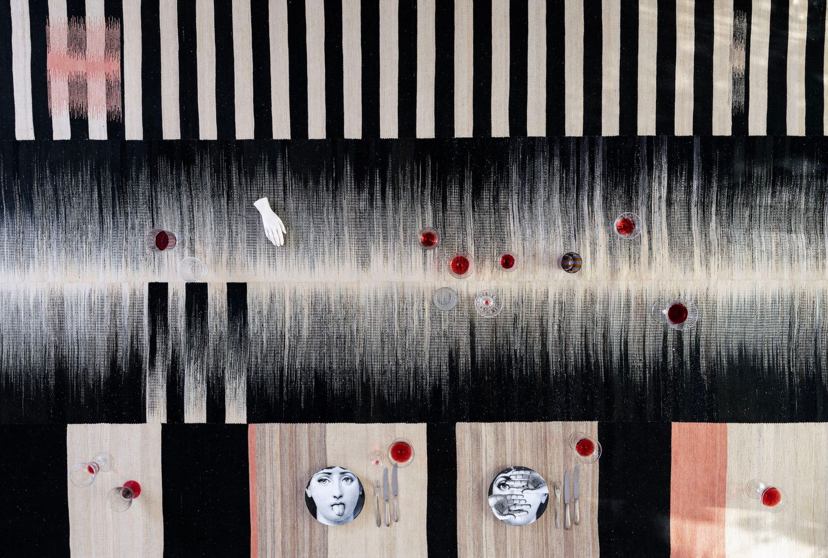 ILLUMINATA Rug By EDELGRUND