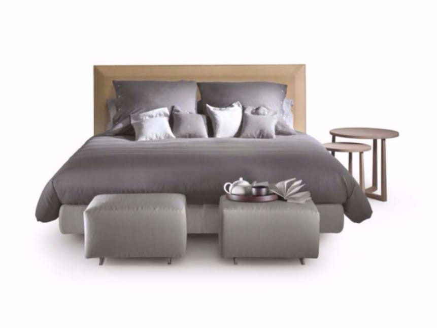 EDEN | Bed By Flexform design Antonio Citterio