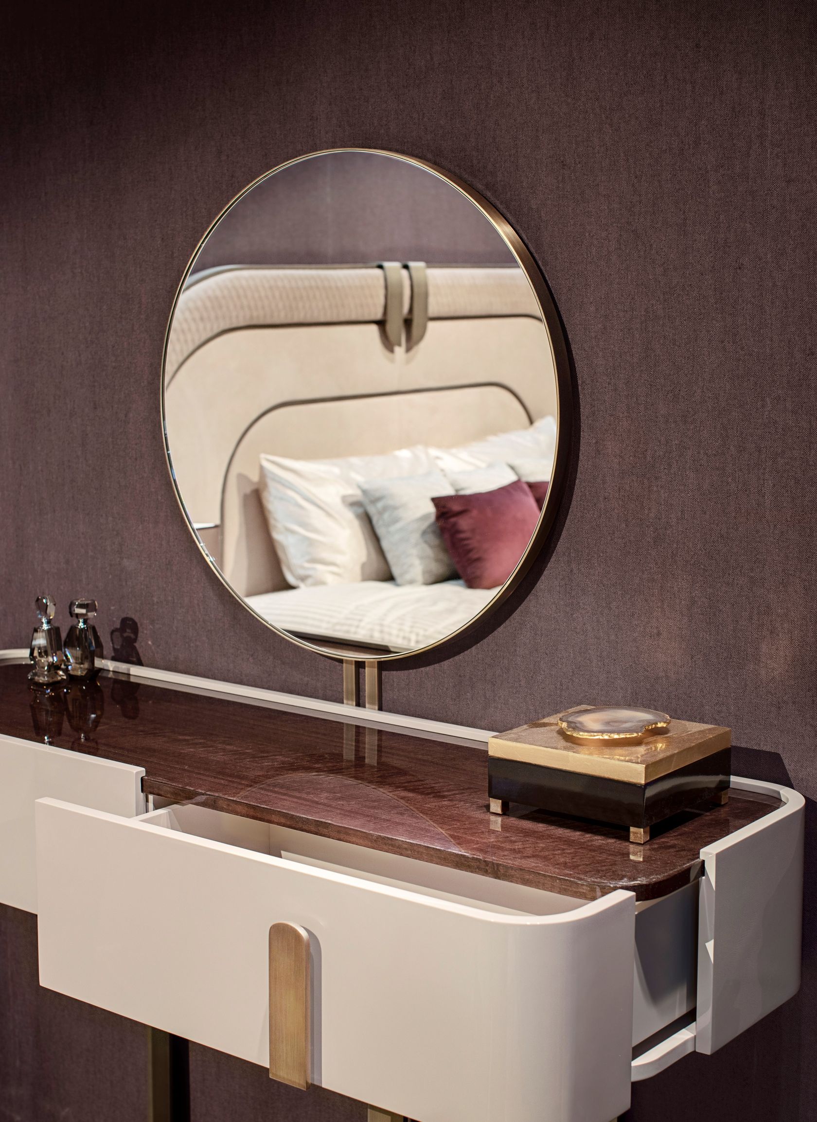 EDEN .24 Console table with drawers By Capital Collection | design ...