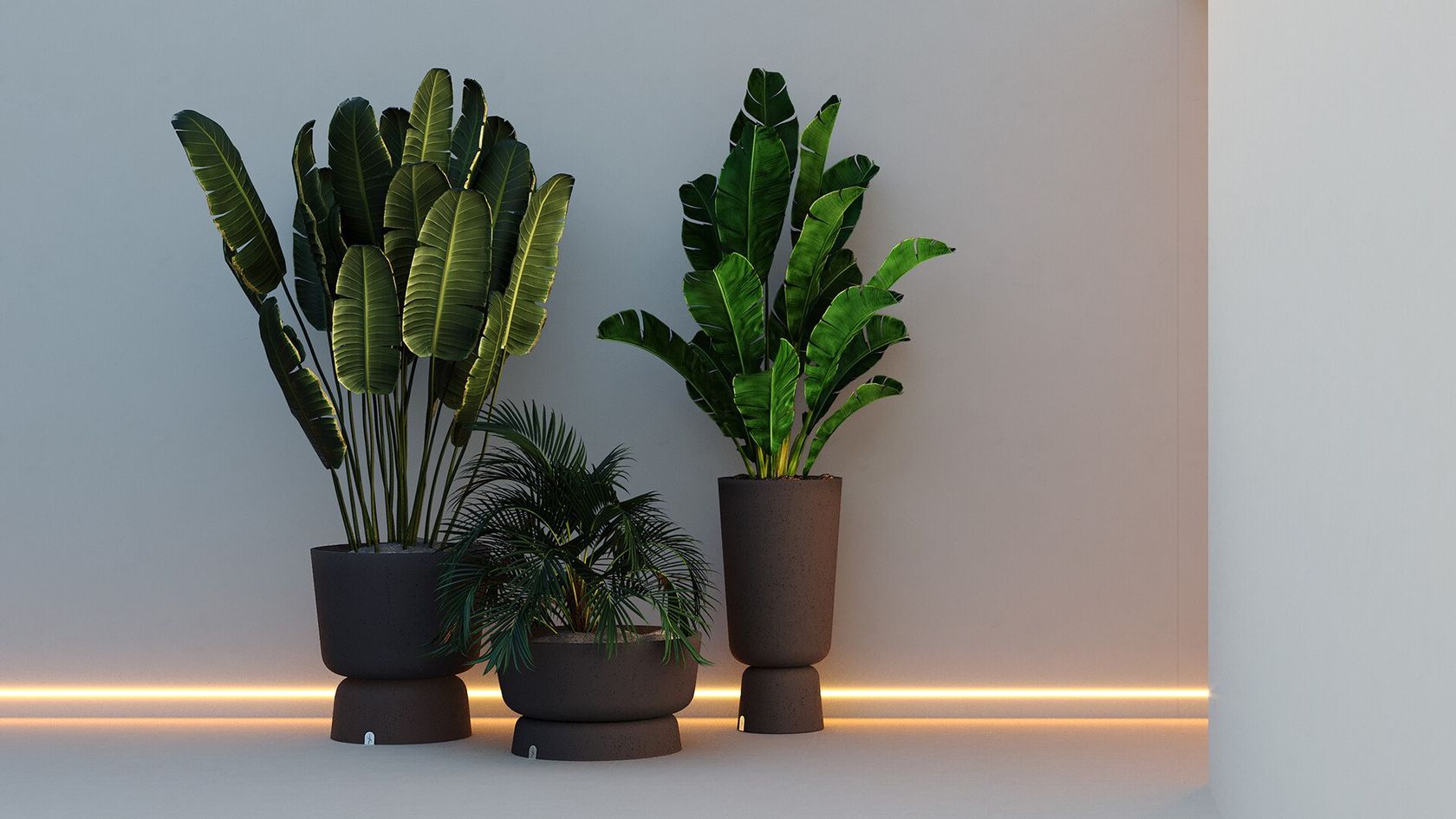 EDEN E Garden vase By Myface