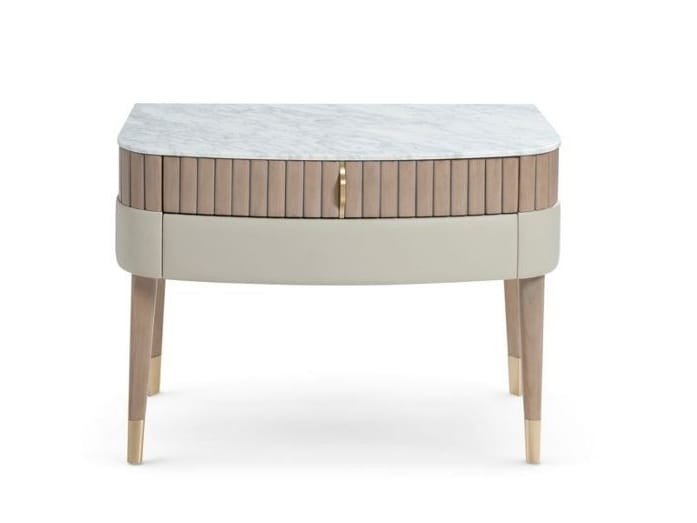 Comodino in legno EDEN ROCK | Comodino - Roche Bobois - Edilportale