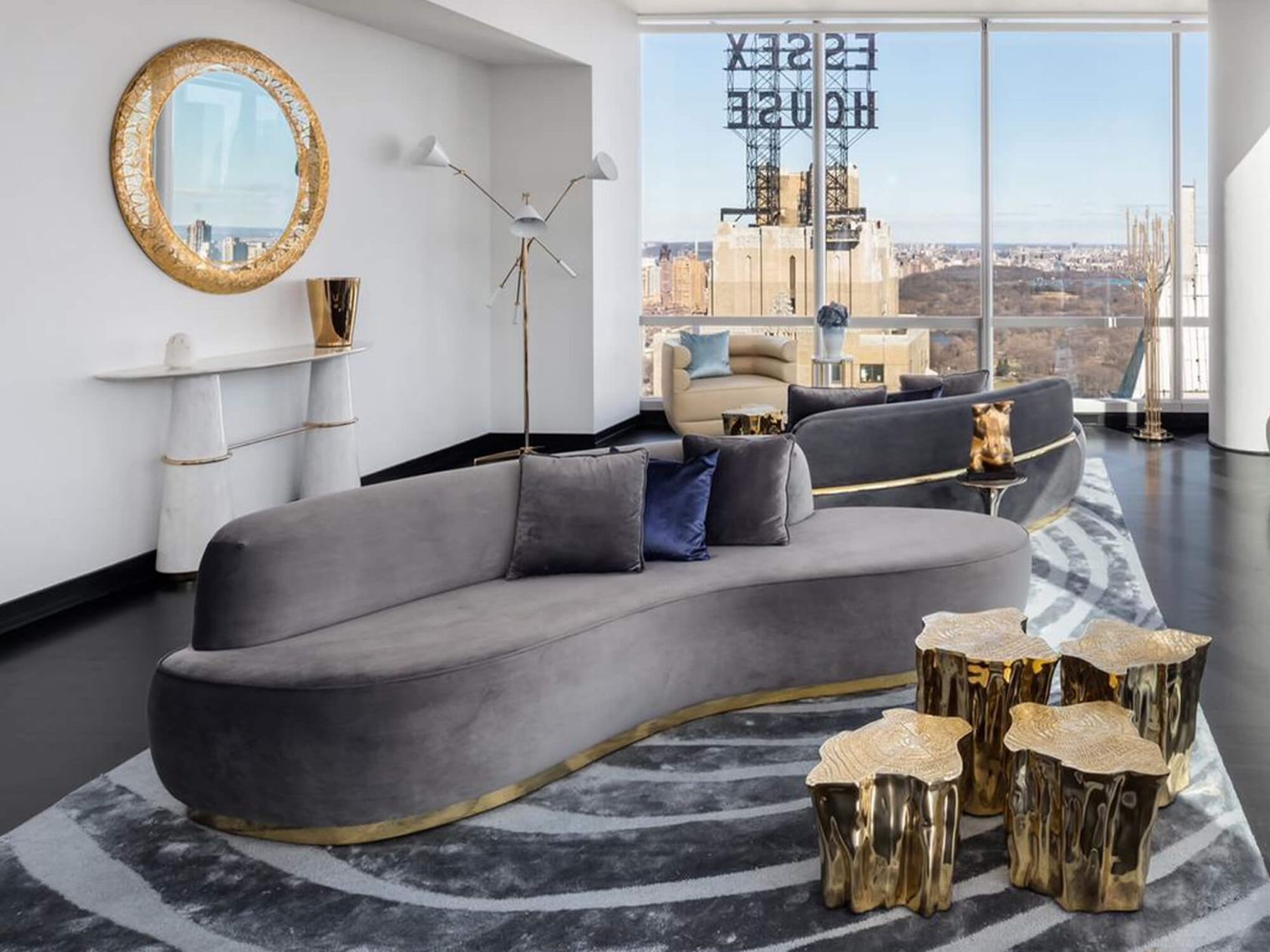 EDEN SERIES 茶几 By Boca do Lobo