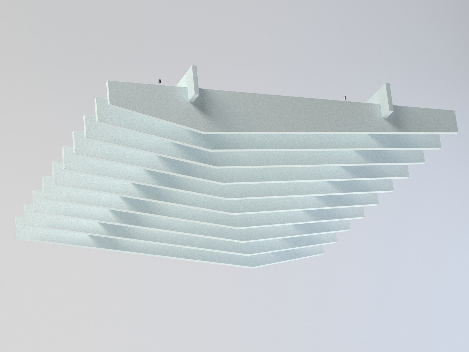 IMPACT ACOUSTIC®: Sustainable room acoustic solution | Archiproducts