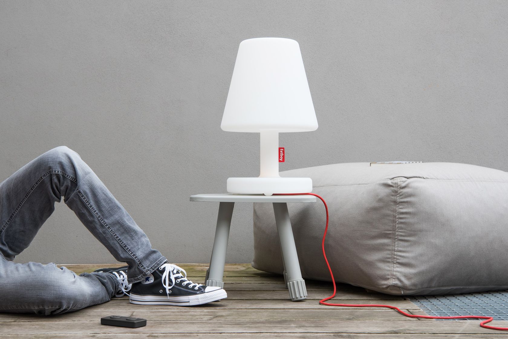 EDISON THE MEDIUM table lamp By Fatboy