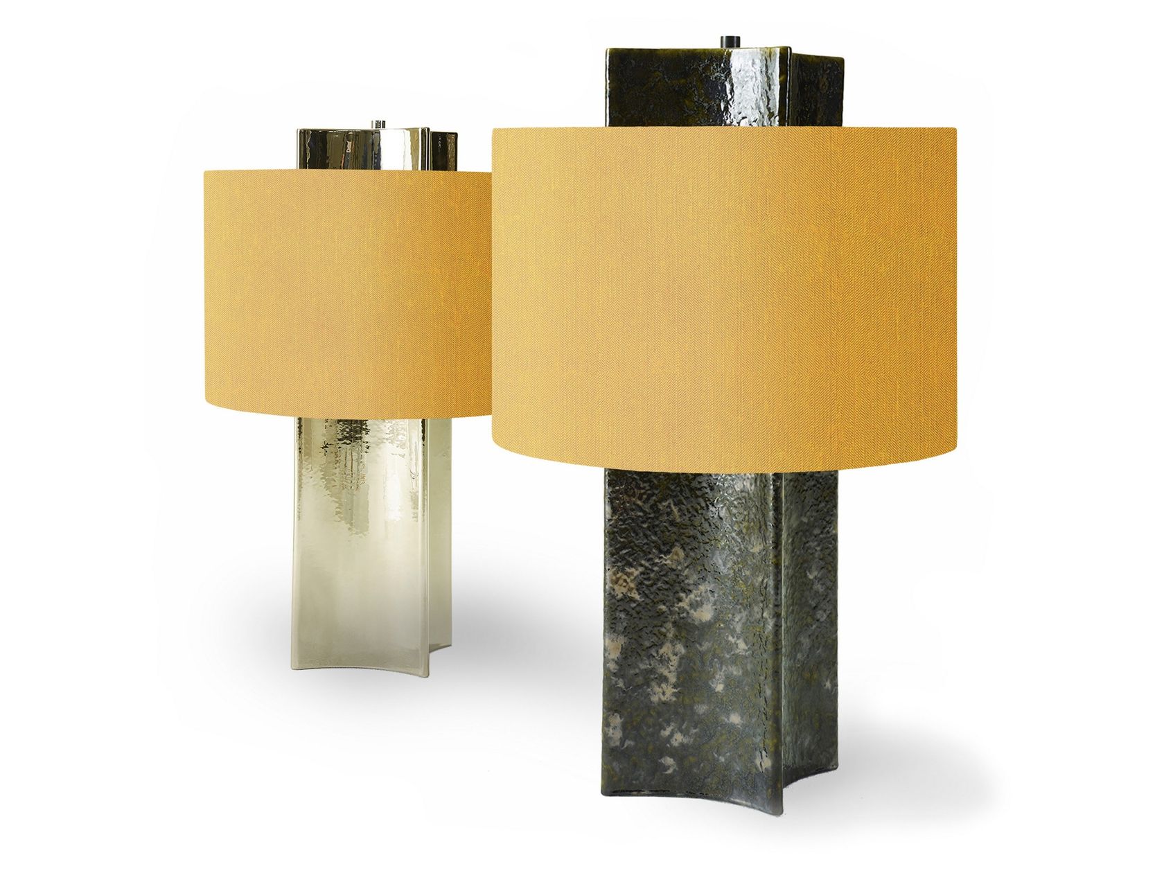 EDNA LED ceramic table lamp By MARIONI | design Marioni Design
