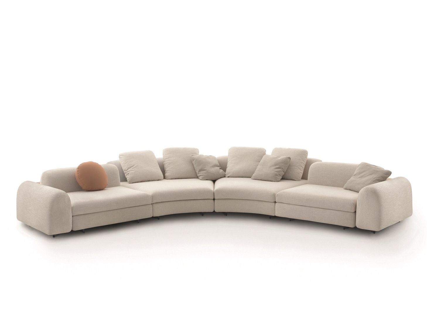 EDO Sofa By arflex | design Claesson Koivisto Rune