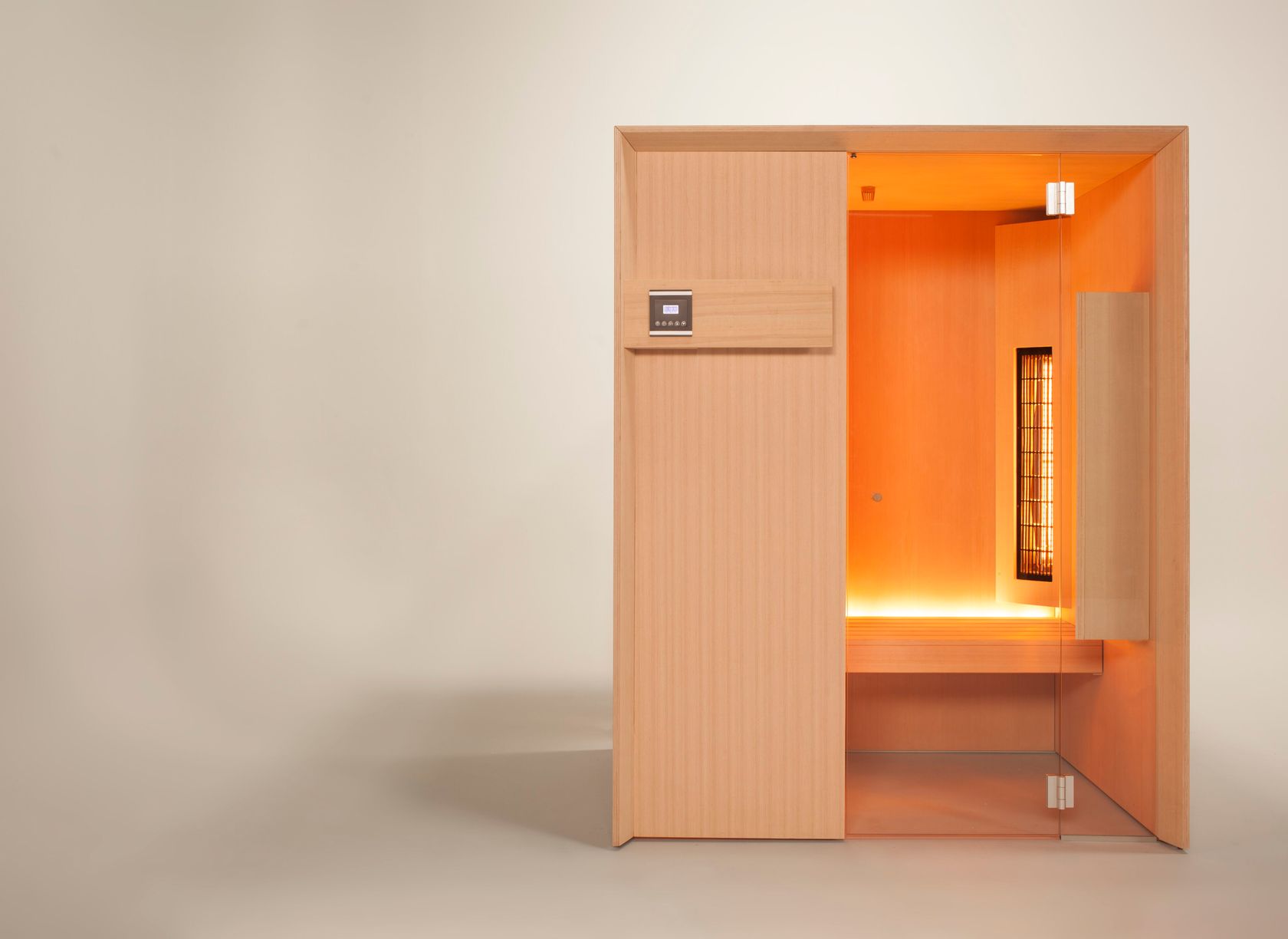 IDEA IR Sauna By EFFEGIBI