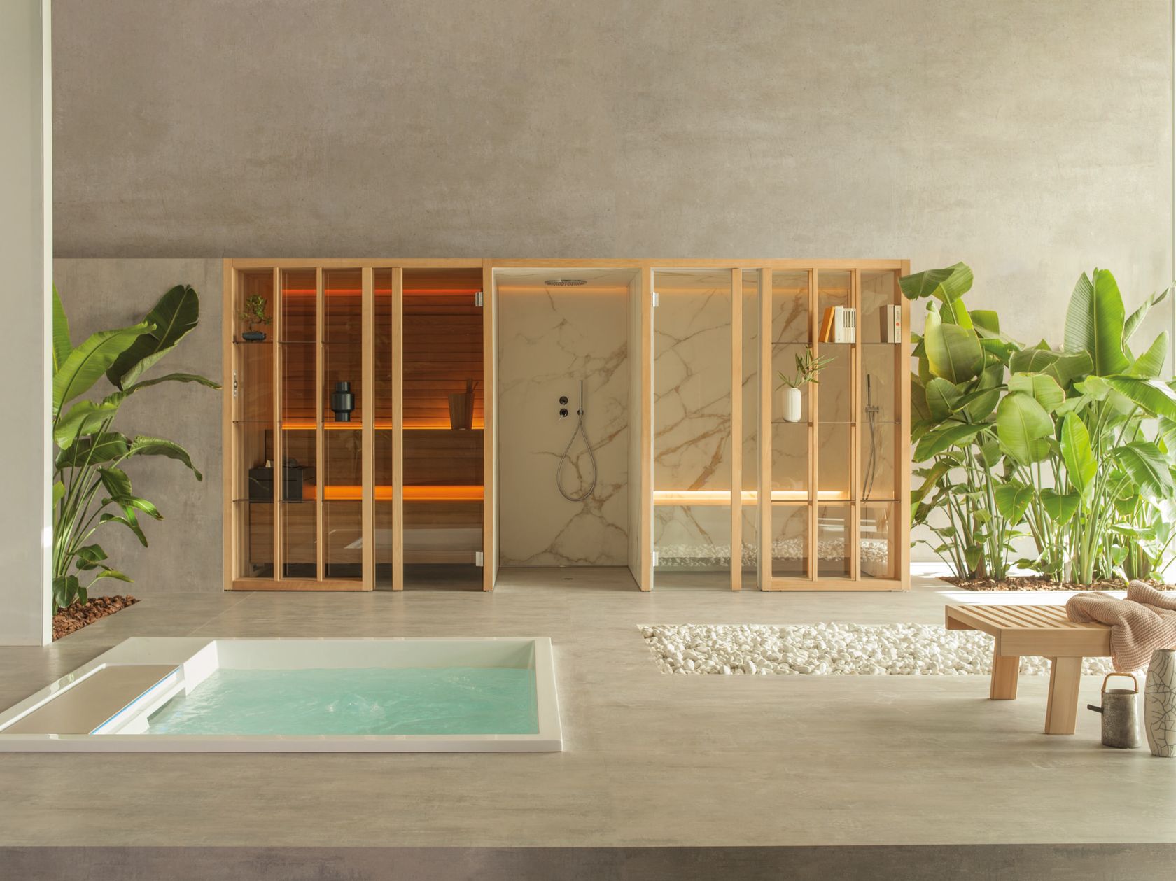 EFFEGIBI: Saune | Archiproducts