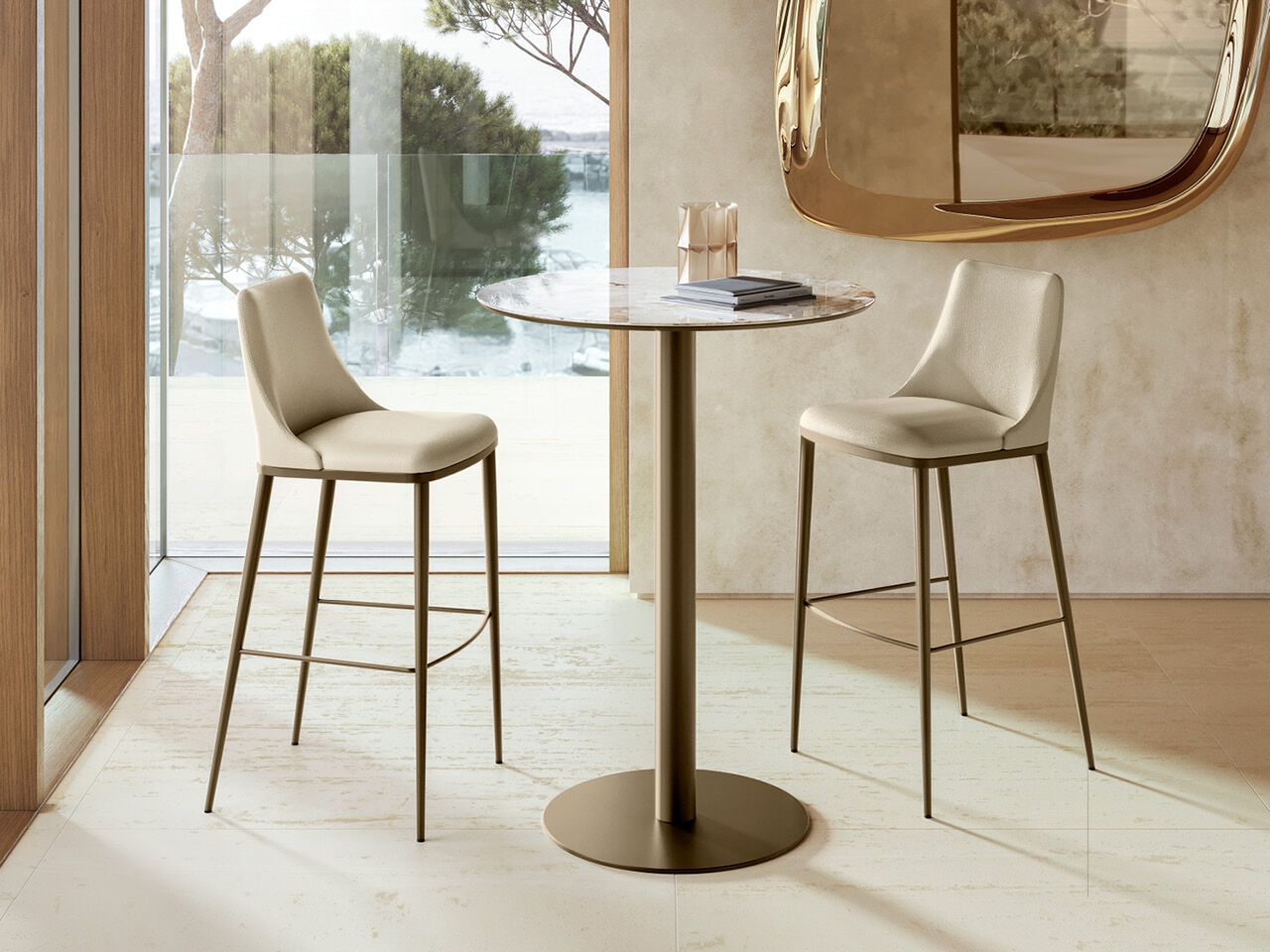 High tables | Restaurants and café furniture | Archiproducts