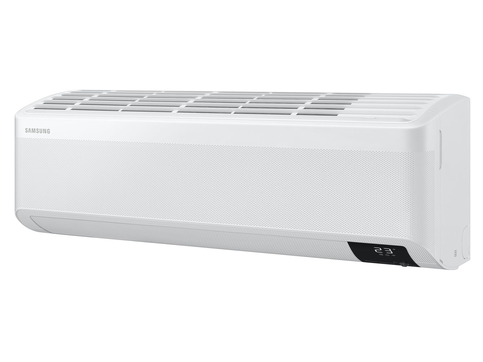 Wall mounted air conditioning unit EHS WINDFREE DELUXE By Samsung ...