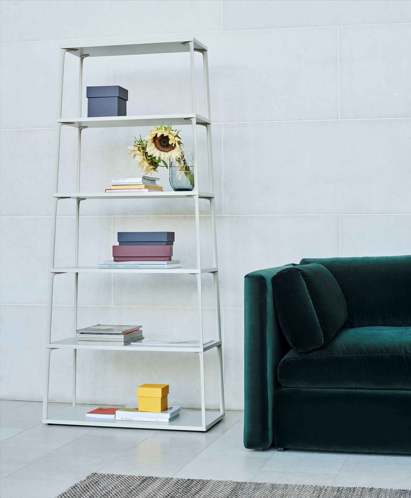 EIFFEL SHELF 书柜 By Hay | design Depping&Jørgensen