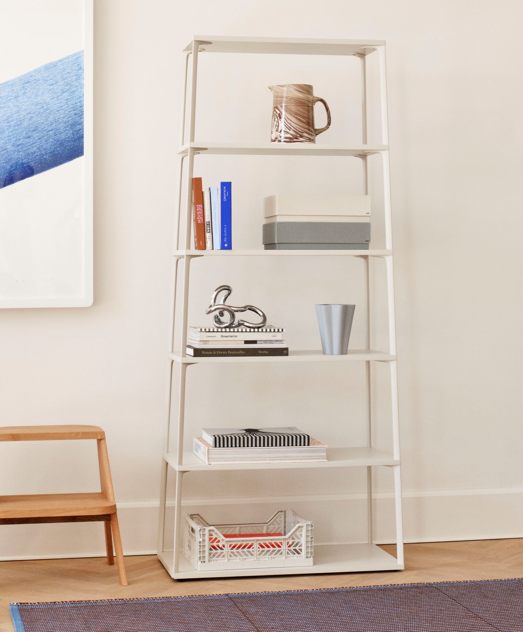 EIFFEL SHELF 书柜 By Hay | design Depping&Jørgensen