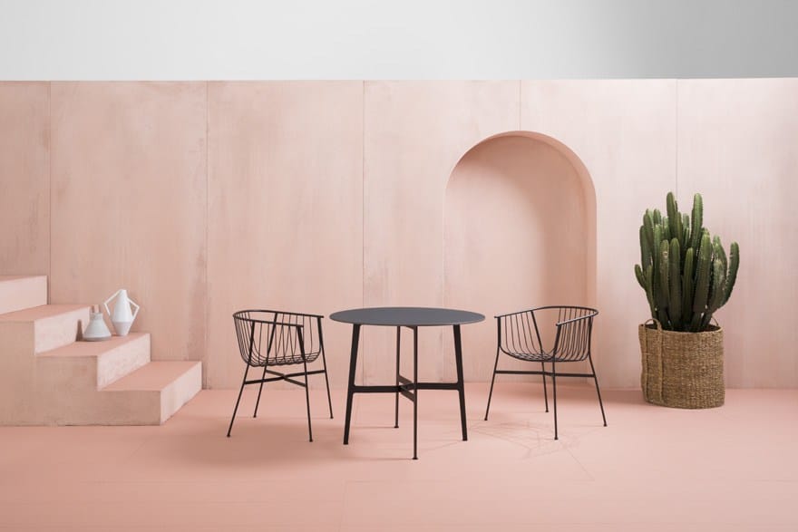 EILEEN | Marble table Round marble garden table By SP01 | design Tom ...