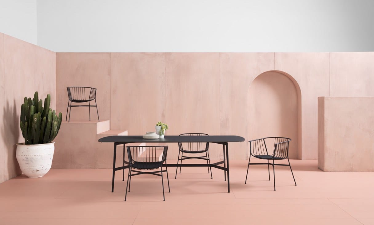 EILEEN | Table rectangulaire By SP01 design Tom Fereday