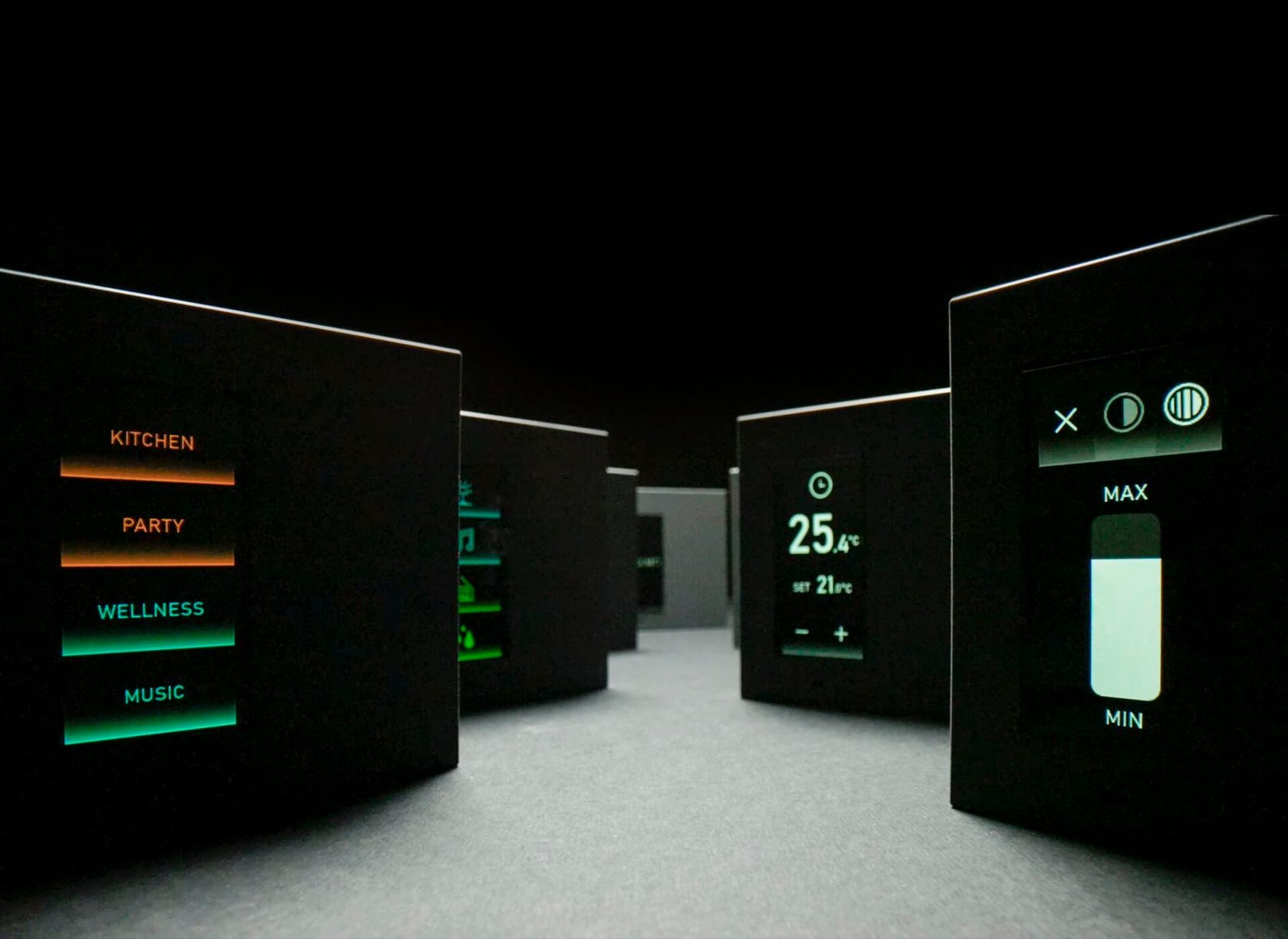 SIGNUM Building automation system interface By EKINEX