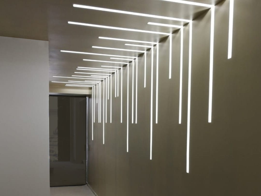 EL119 | Indirect light cut for led strip By Eleni