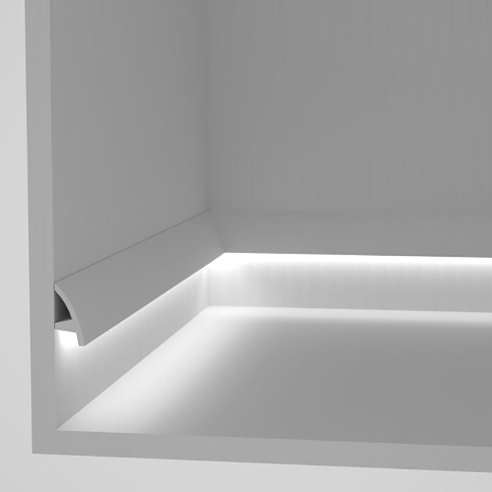 EL502 | Cornice for indirect light Cornice for indirect light By Eleni ...