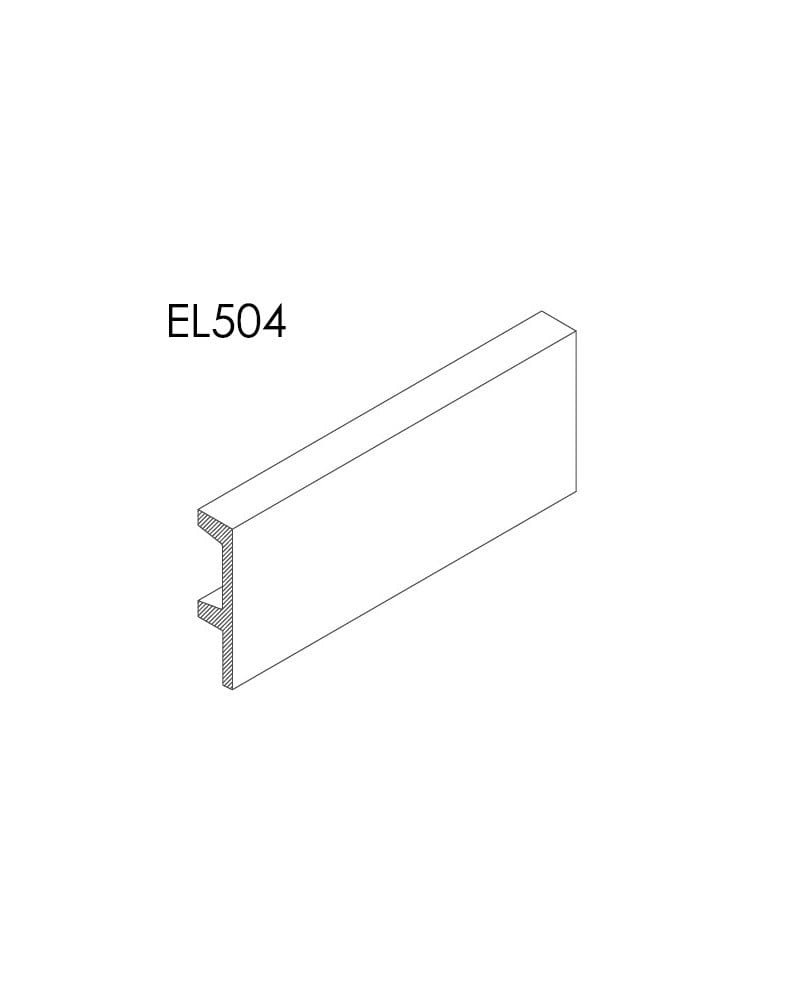 EL504 | Cornice for indirect light Cornice for indirect light By Eleni ...