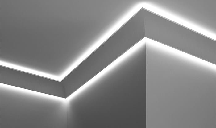 EL706 | Cornice for indirect light By Eleni Lighting