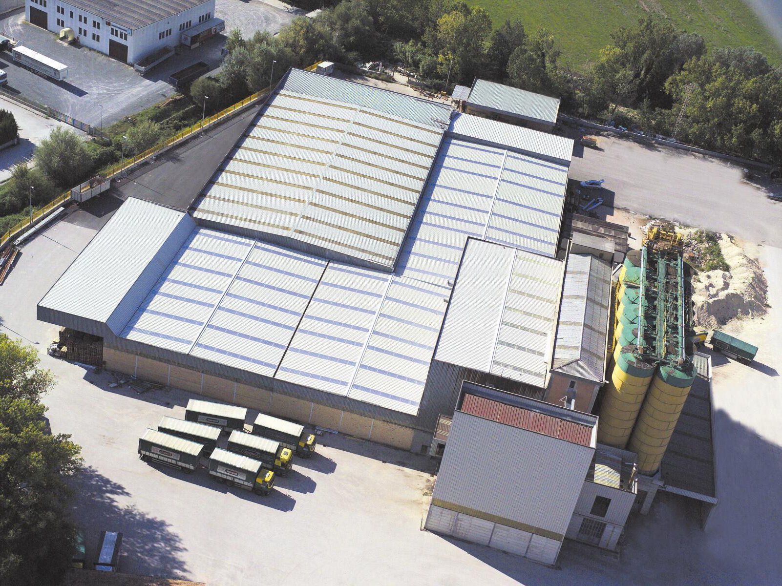 Painéis e chapas para coberturas | Coberturas | 2 | Archiproducts