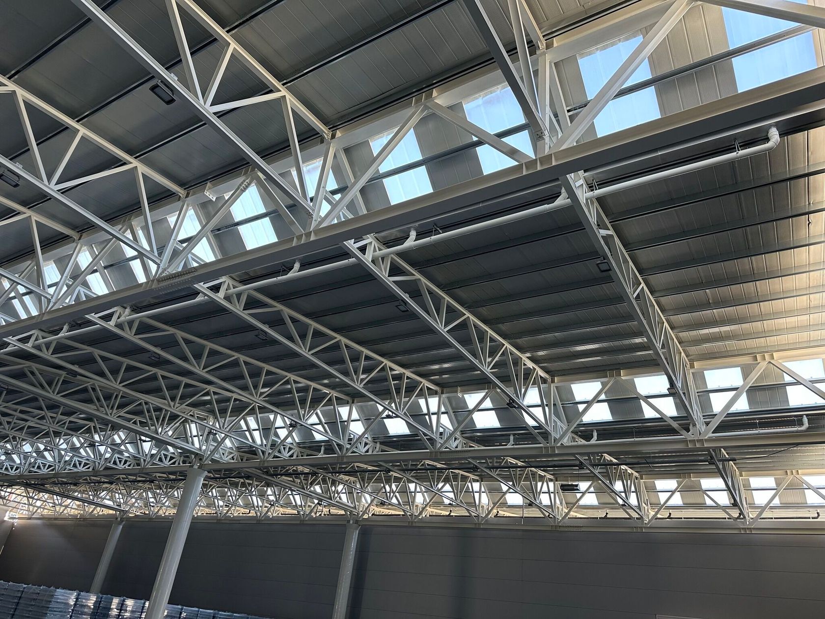 TERMOCOPERTURE® TCP/C Panel metálico aislante para cubierta By ELCOM SYSTEM