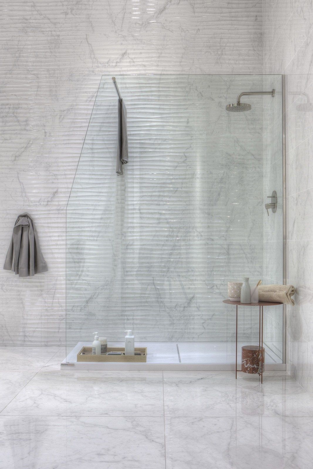 White-paste wall tiles ELEGANCE By MARAZZI