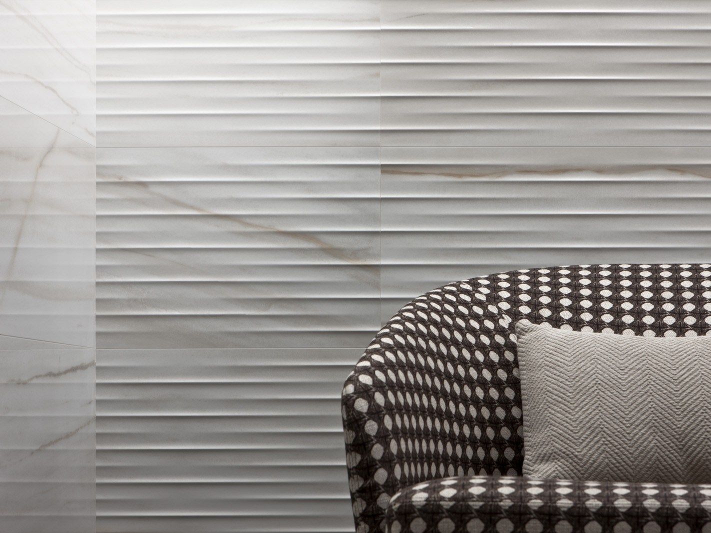 White-paste wall tiles ELEGANCE By MARAZZI