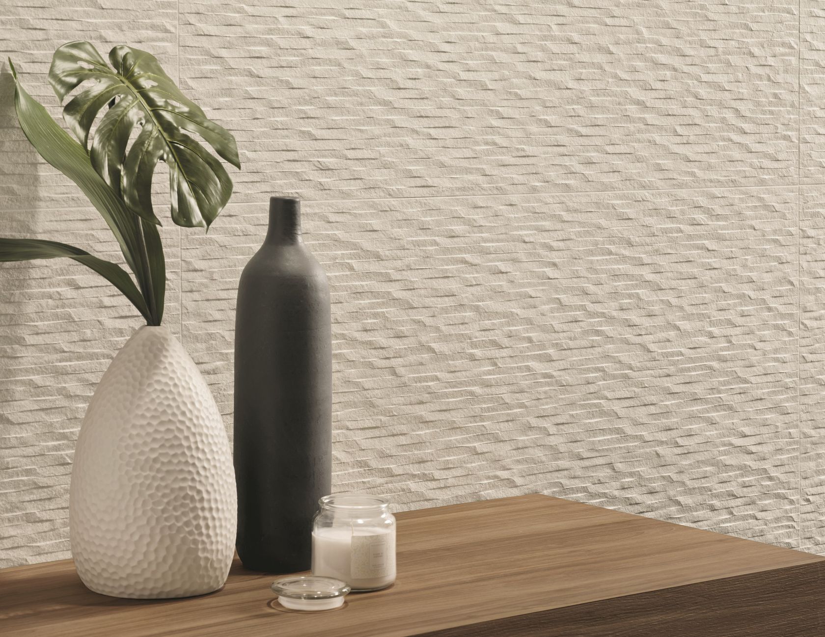 ELEGANCE PRO IVORY Pavimento/rivestimento in gres porcellanato effetto ...