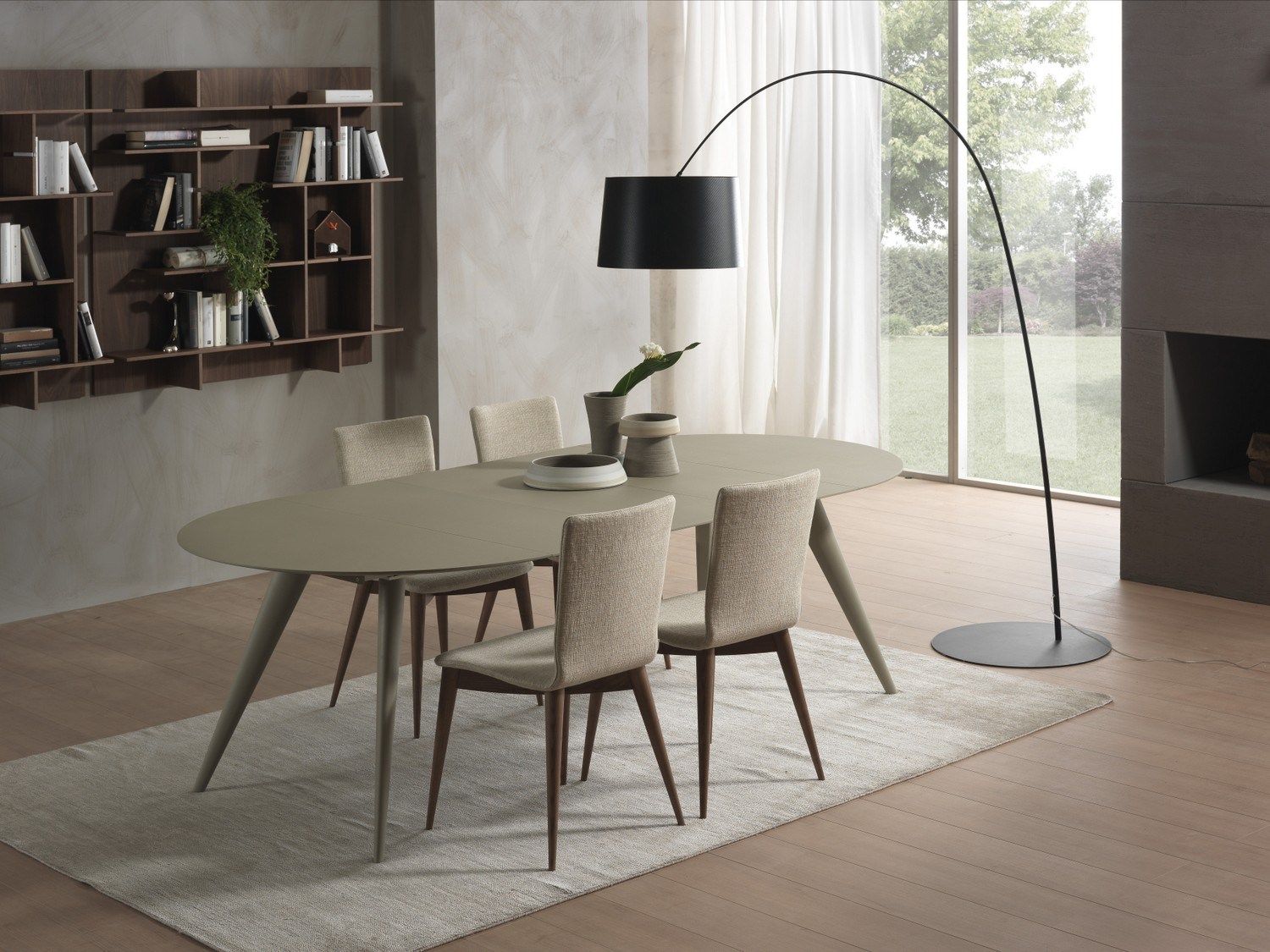 ELEGANCE By Pacini & Cappellini design Fabio Rebosio