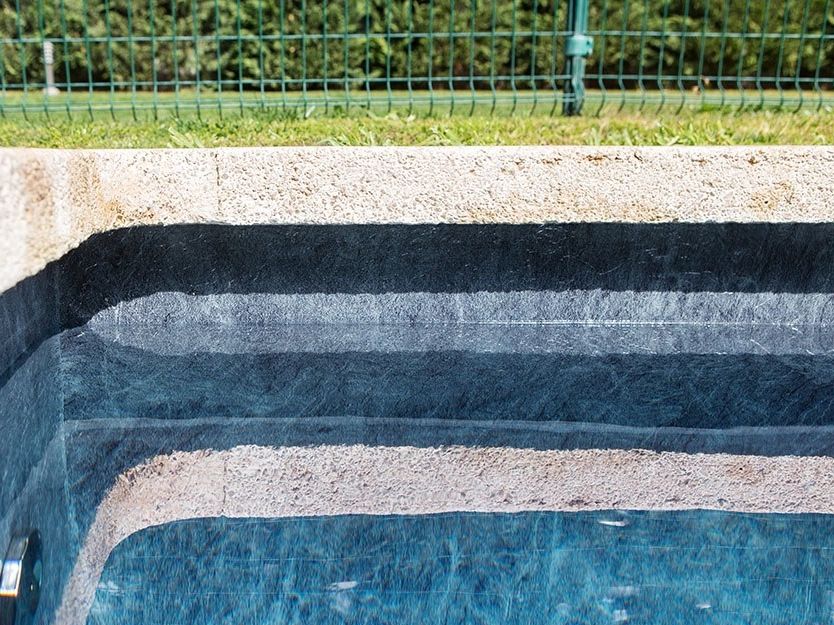 TOUCH ELEGANCE Anti-slip Pool liner By RENOLIT ALKORPLAN