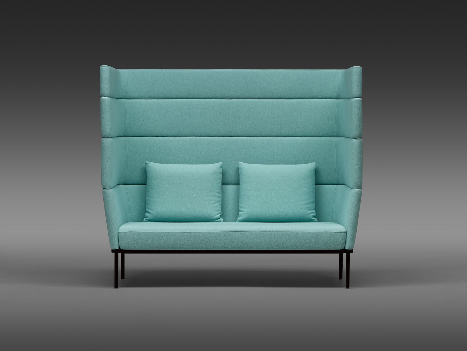 Sofa Mit Hoher Rückenlehne