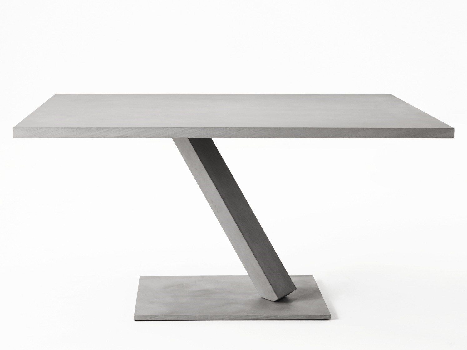 ELEMENT | Square table By Desalto design Tokujin Yoshioka