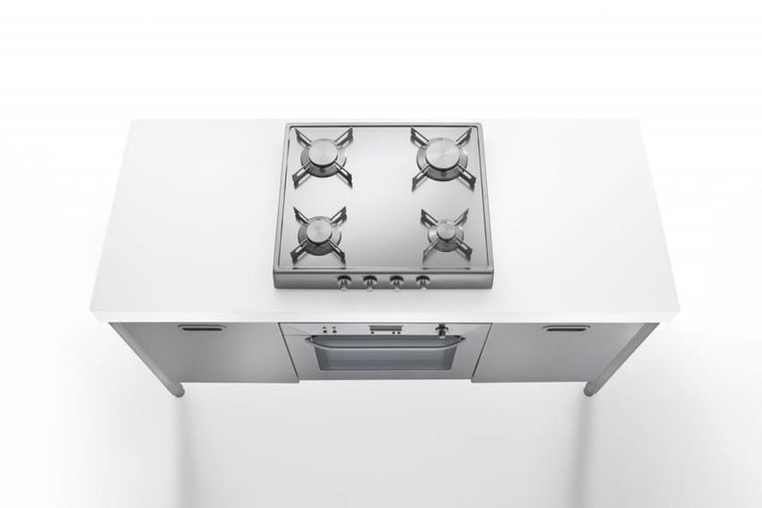 ELEMENTI CUCINA 160 By ALPES-INOX