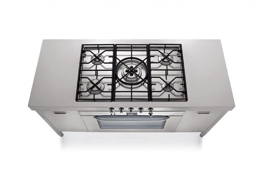 ELEMENTI CUCINA 160 By ALPES-INOX