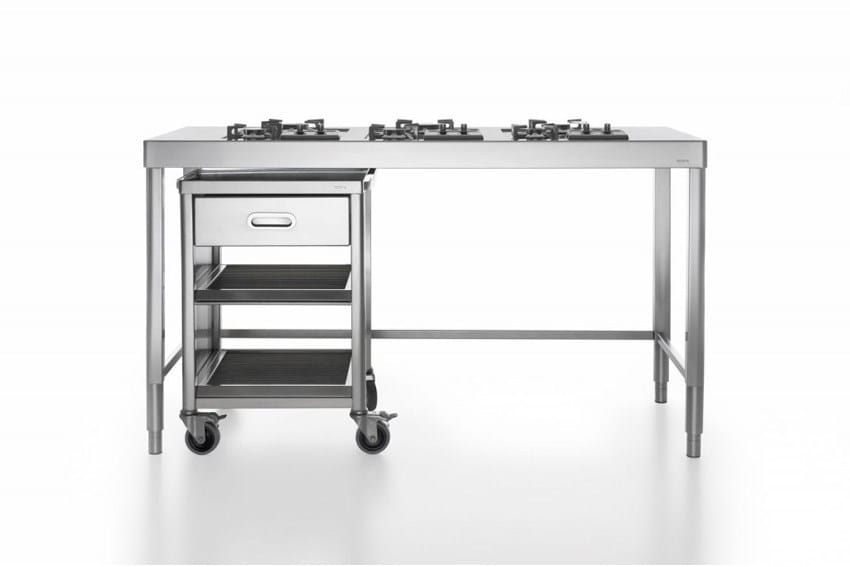 ELEMENTI CUCINA 160 By ALPES-INOX