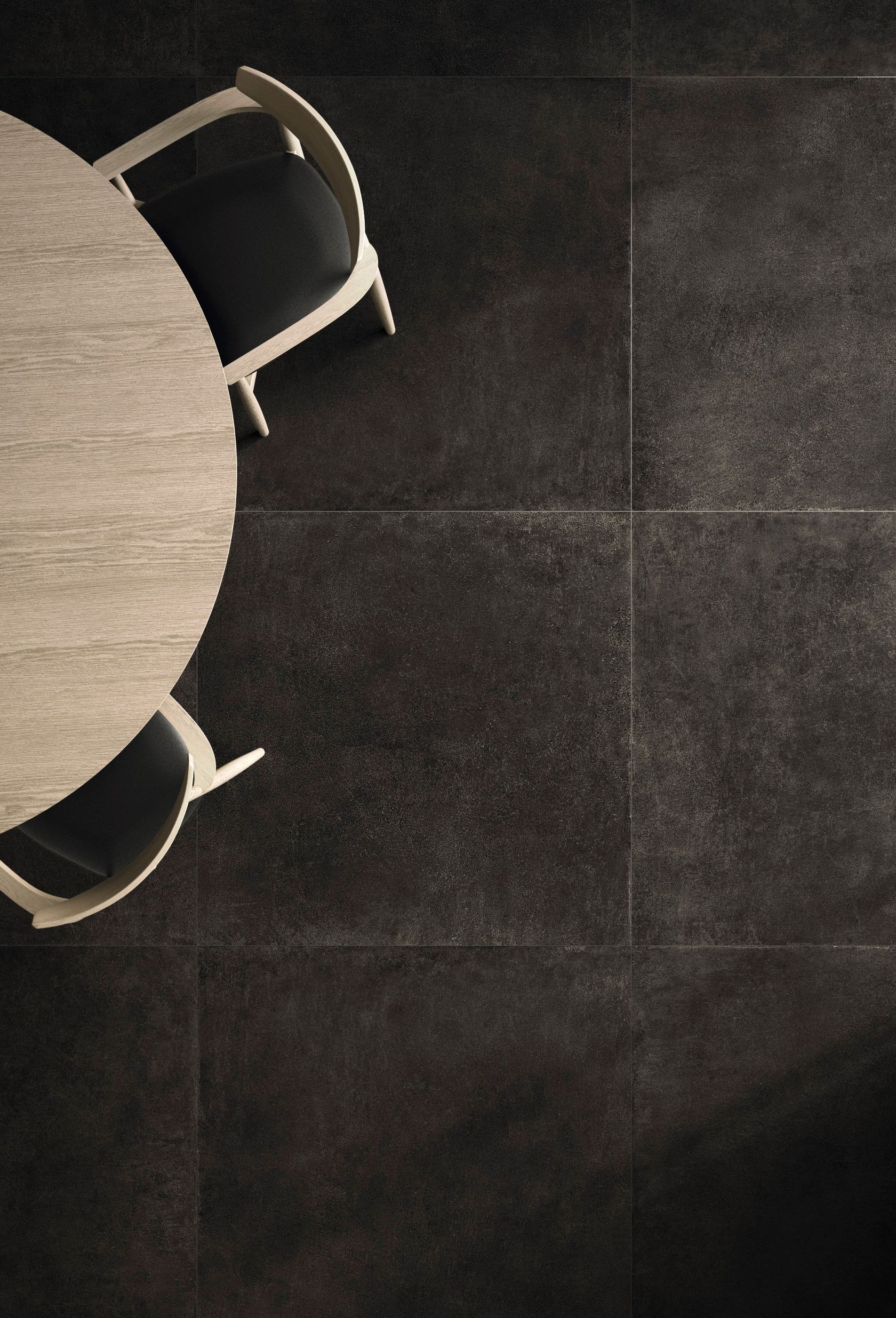 Indoor porcelain stoneware wall/floor tiles ELEMENTI TERRA By Iris Ceramica