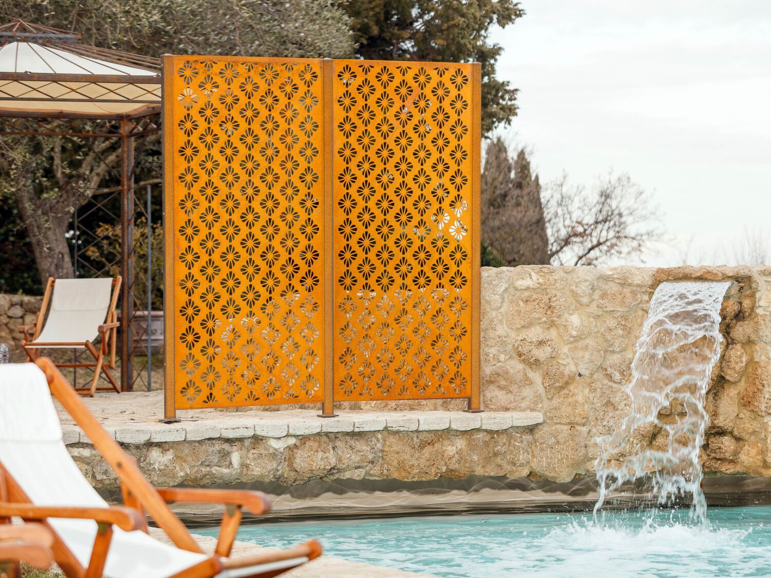 Garden partitions | Decorative and Protective | Archiproducts