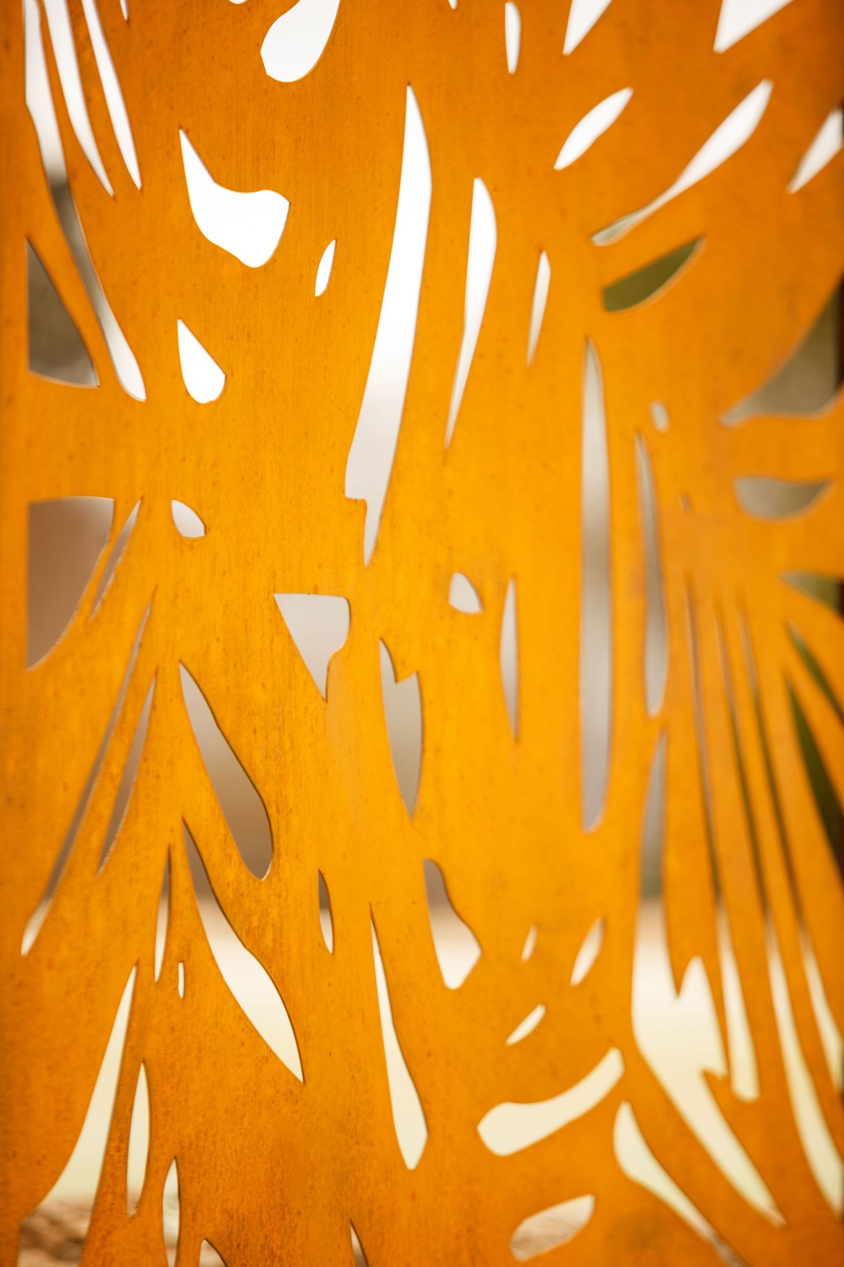 Garden partitions Garden partition By ELEO